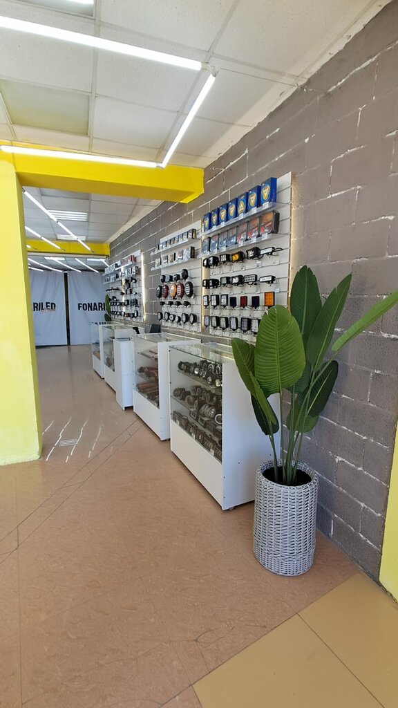 Otomotiv aydınlatma Fonariled, Moskova ve Moskovskaya oblastı, foto