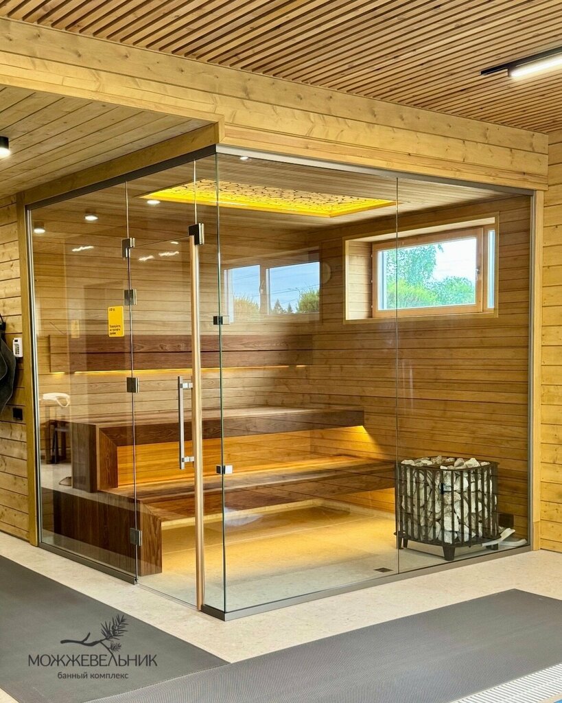 Hamamlar Можжевельник, Petrozavodsk, foto