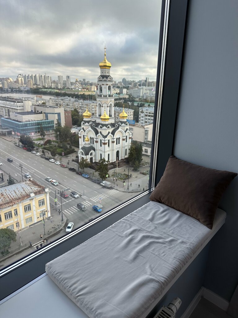 Otel Степаненков, Yekaterinburg, foto