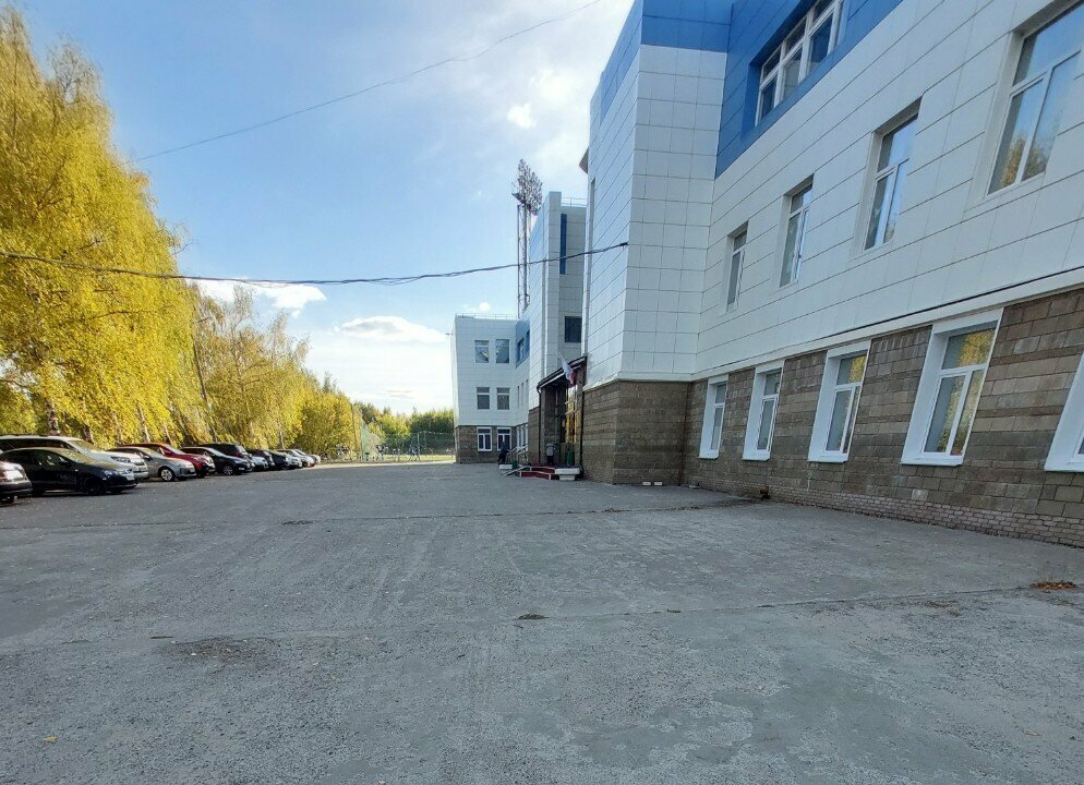 Buz pateni pistleri Ice rink, Nijni Novgorod, foto