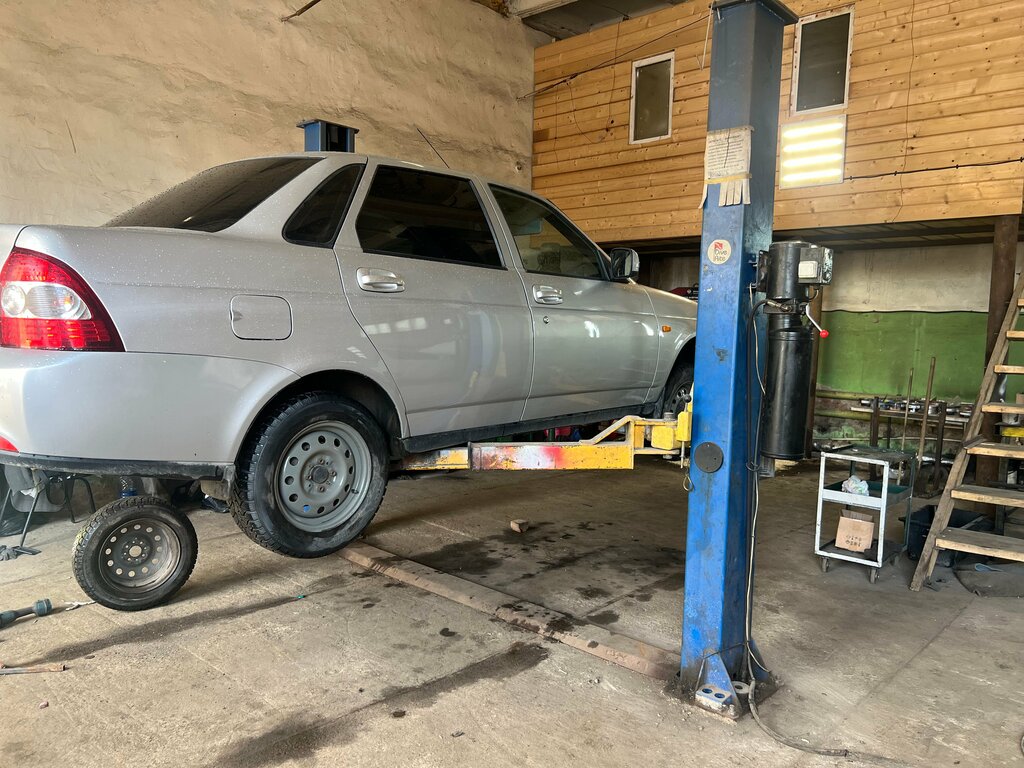 Otomobil servisi Вит Авто, Vologda, foto