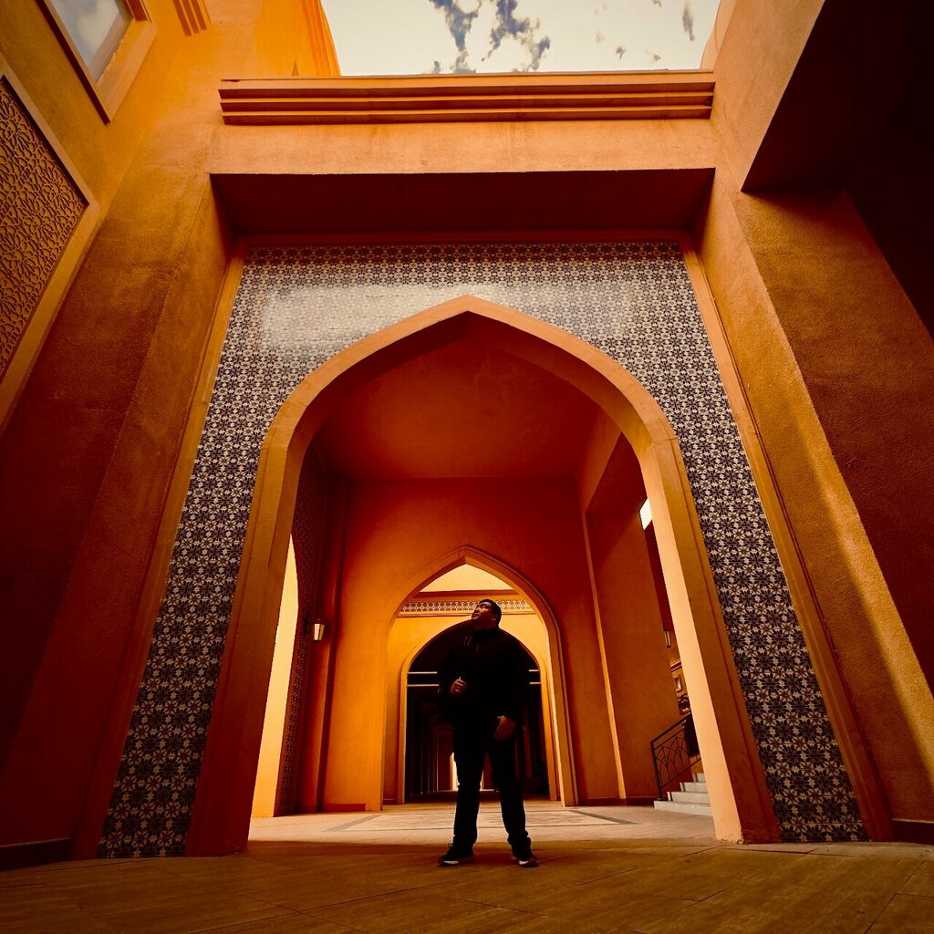 Market Grocery Store Antalya, Türkistan, foto