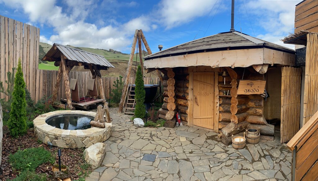 Hamamlar Djaba, Makhachkala, foto