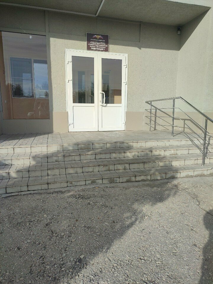 Acil tıbbi yardım hizmeti Станция скорой помощи, подстанция 1, Magnitogorsk, foto