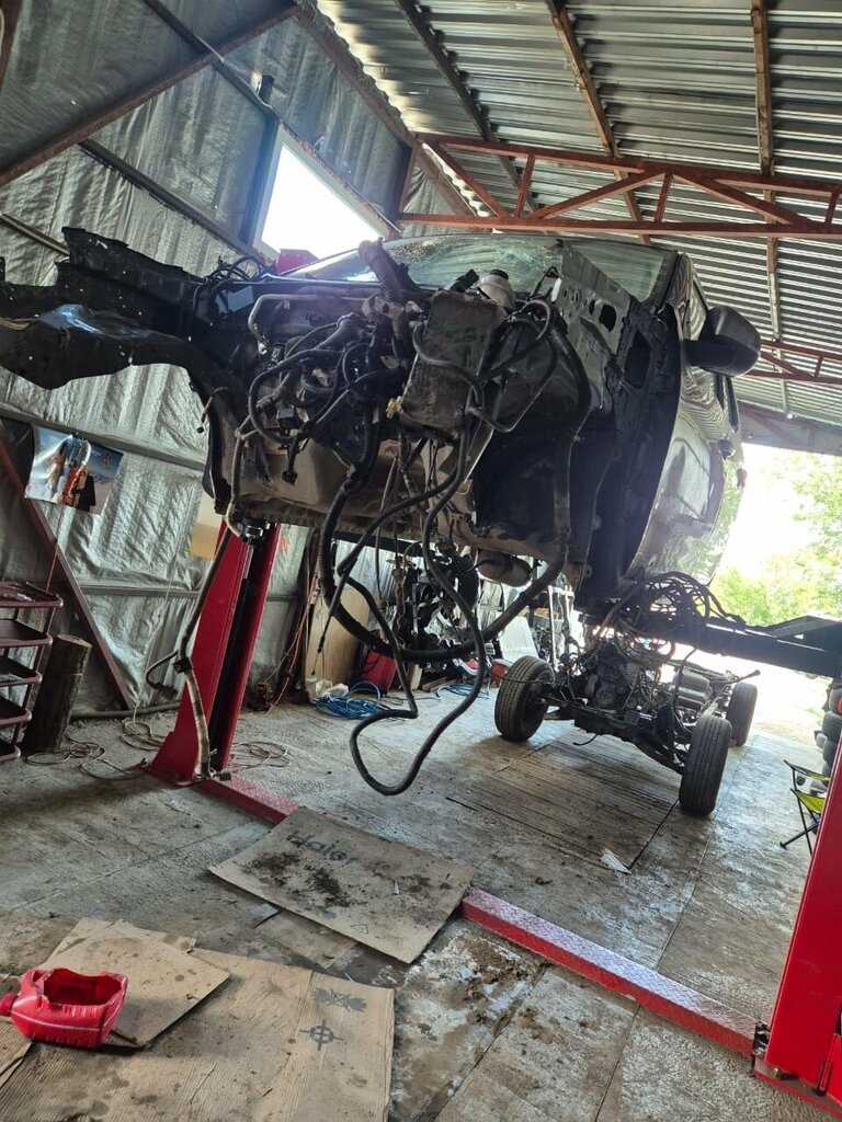 Otomobil servisi Автосервис, Volgograd, foto