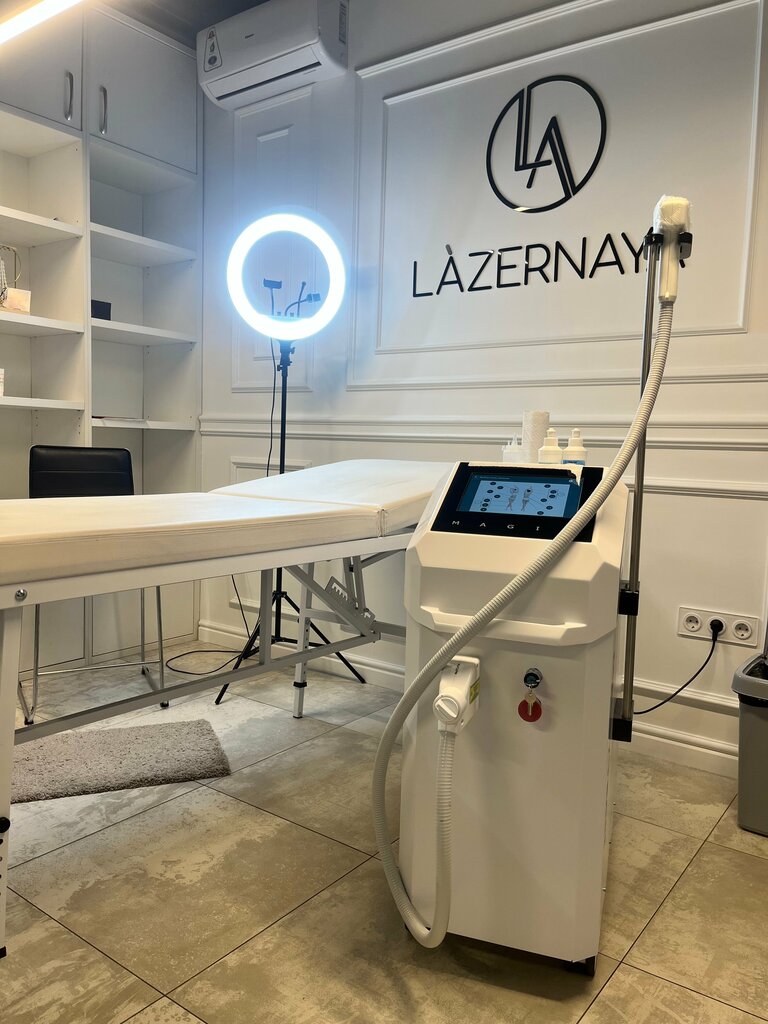 Epilasyon Lazernaya, Simferopol (Akmescit), foto