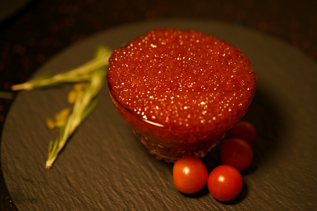 Balık ve deniz ürünleri Гавань Дальнего Востока, Moskova, foto