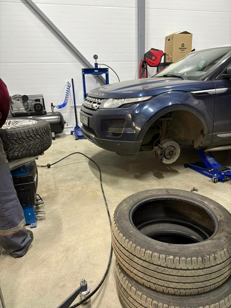 Otomobil servisi Pro Repair, Saint‑Petersburg ve Leningradskaya oblastı, foto
