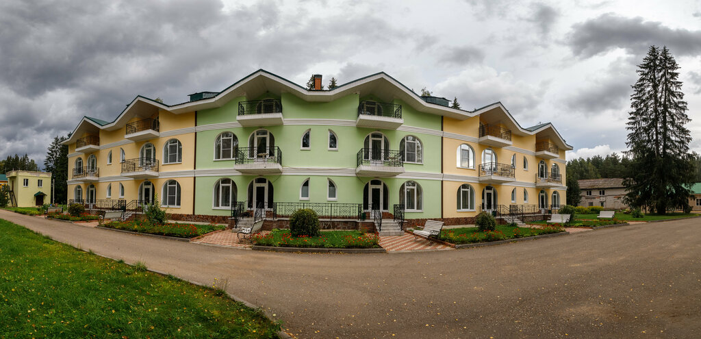 Konuk evi Рябеевская поляна, Tverskaya oblastı, foto