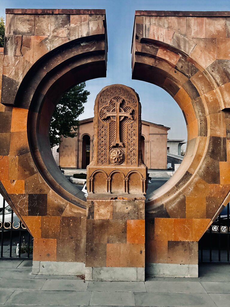 Müzeler ve sanat galerileri Komitas Müzesi, Erivan, foto