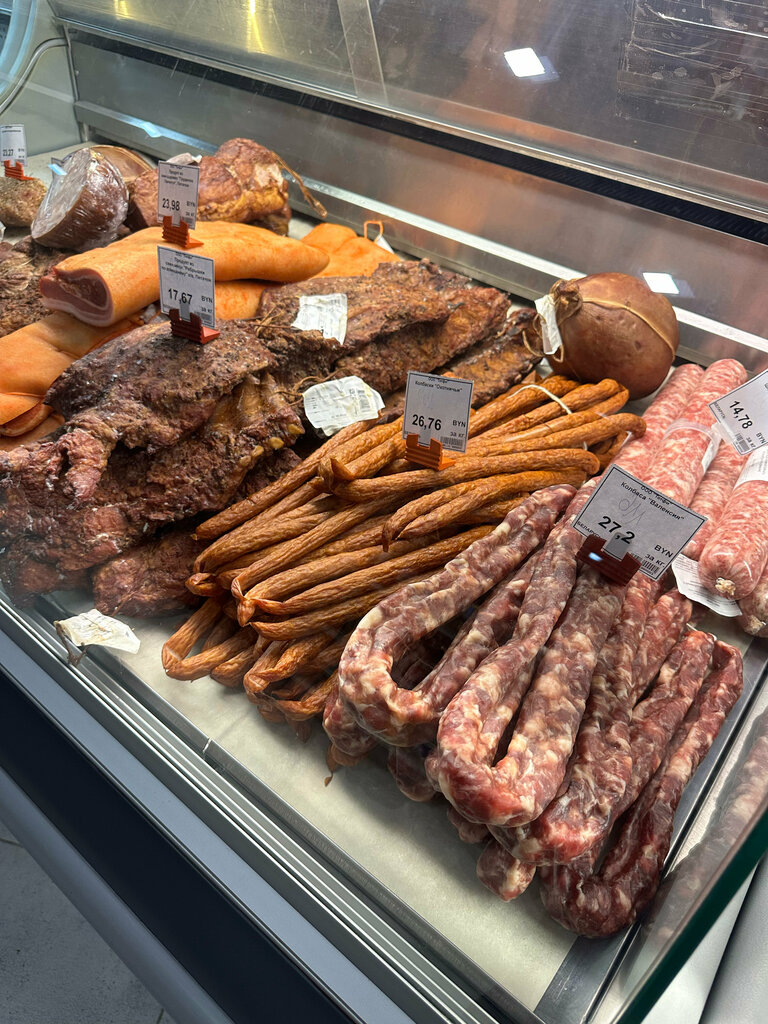 Market Мясо, Minsk, foto