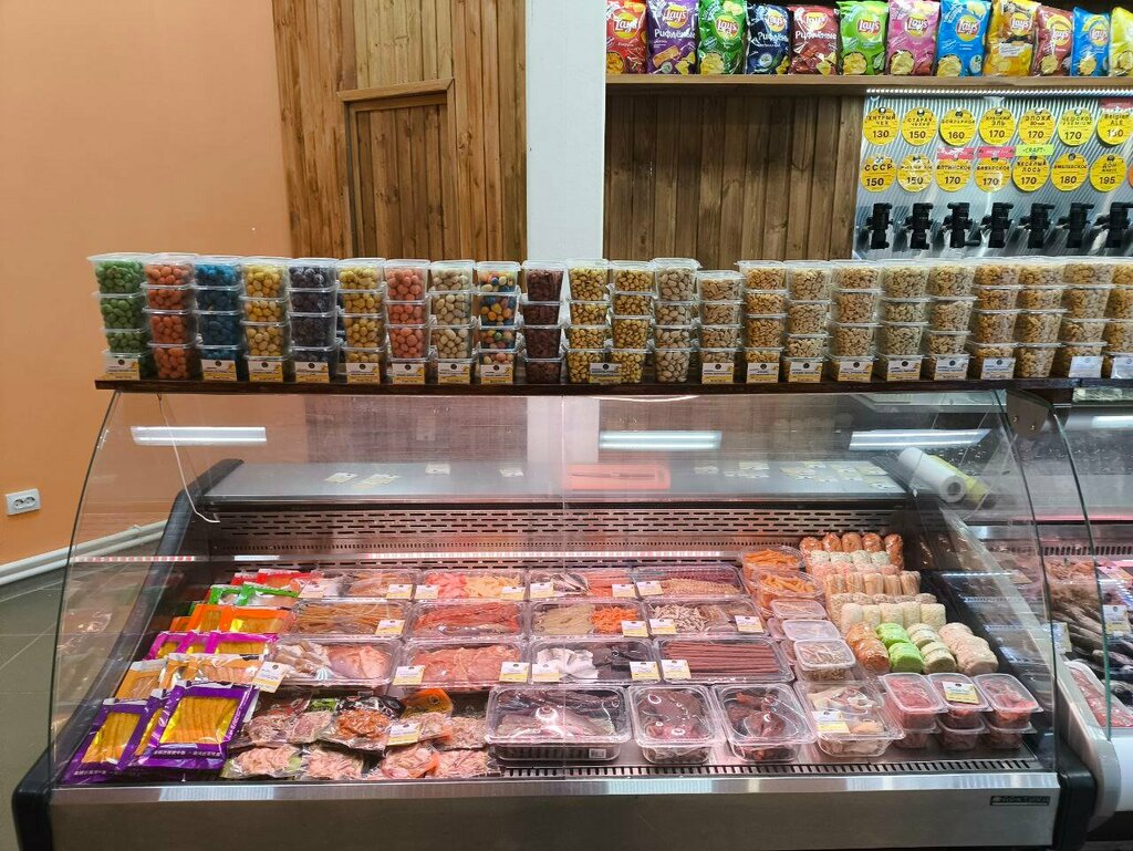 Bira dükkanı Чехия, Nijegorodskaya oblastı, foto