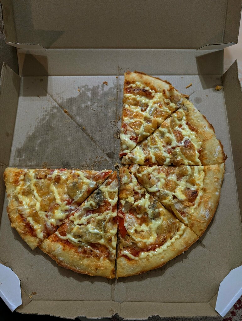 Fast food Заречье Шаурма, Çaplygin, foto