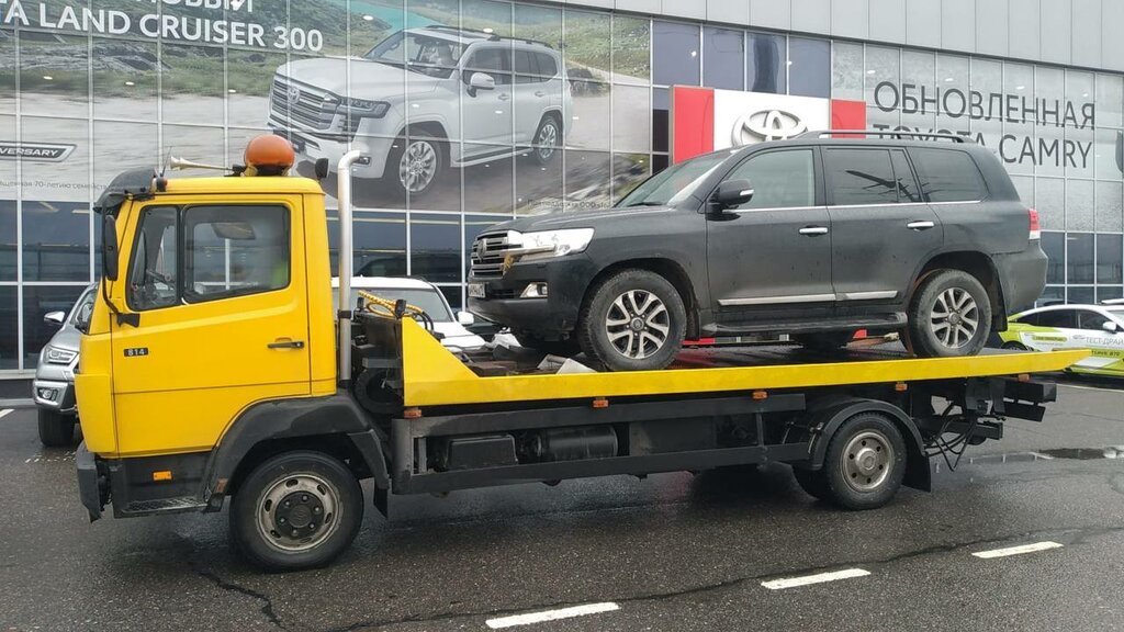 Gezici servis Авто-Помогатор, Balaşiha, foto