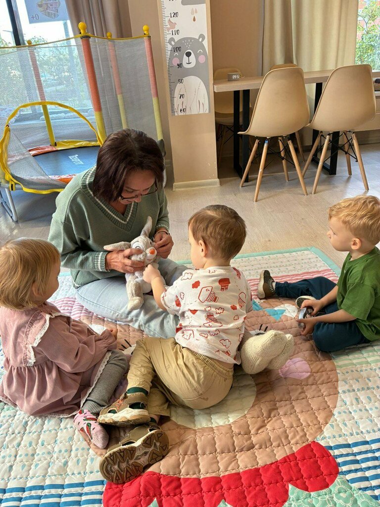 Anaokulları Мини-сад Шоколад, Mytişçi, foto