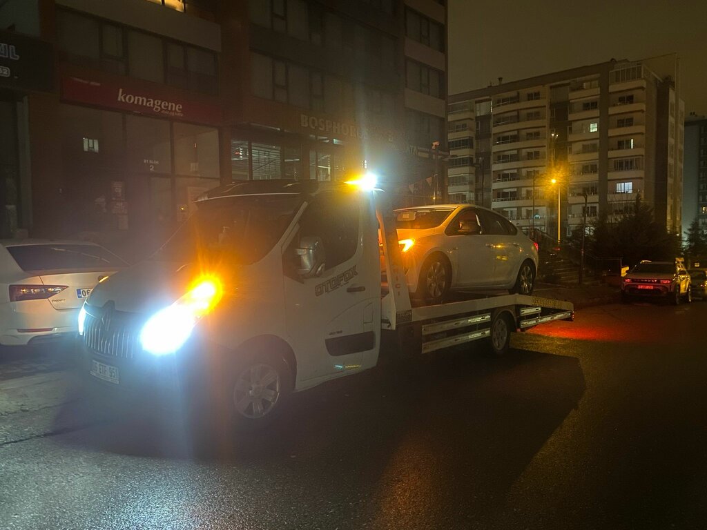 Çekici hizmeti Otofox Çubuk Oto Kurtarma EN Yakın Çekici, Ankara, foto