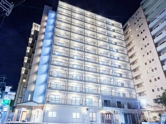 Otel Ryujin Hotel Ukishima, Naha, foto