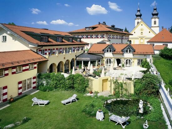 Otel Residenz Heinz Winkler Hotel, Bavyera, foto