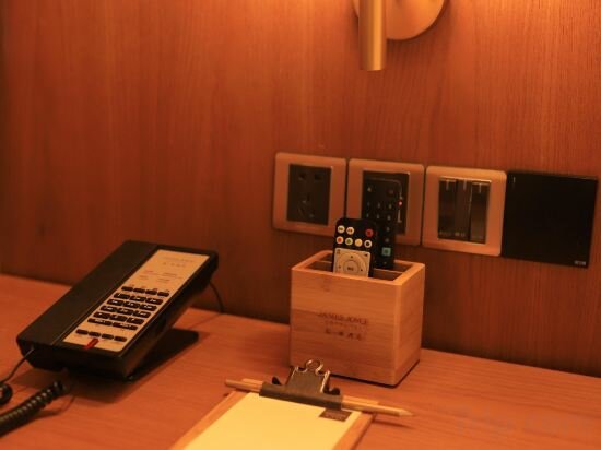 Otel James Joyce Coffetel Hotel, Zhangjiakou, foto