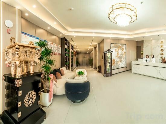 Otel Golmud Molandi Hotel, Golmud, foto