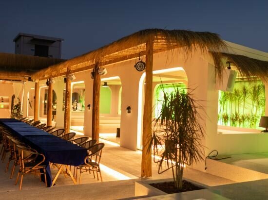 Otel Shanheli Chaji Natural Style Homestay, Shantou, foto