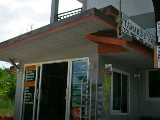 Otel Tamarind Twin Resort, Dünya, foto