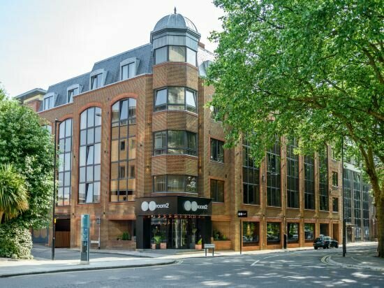 Otel Room2 Southampton, Southampton, foto