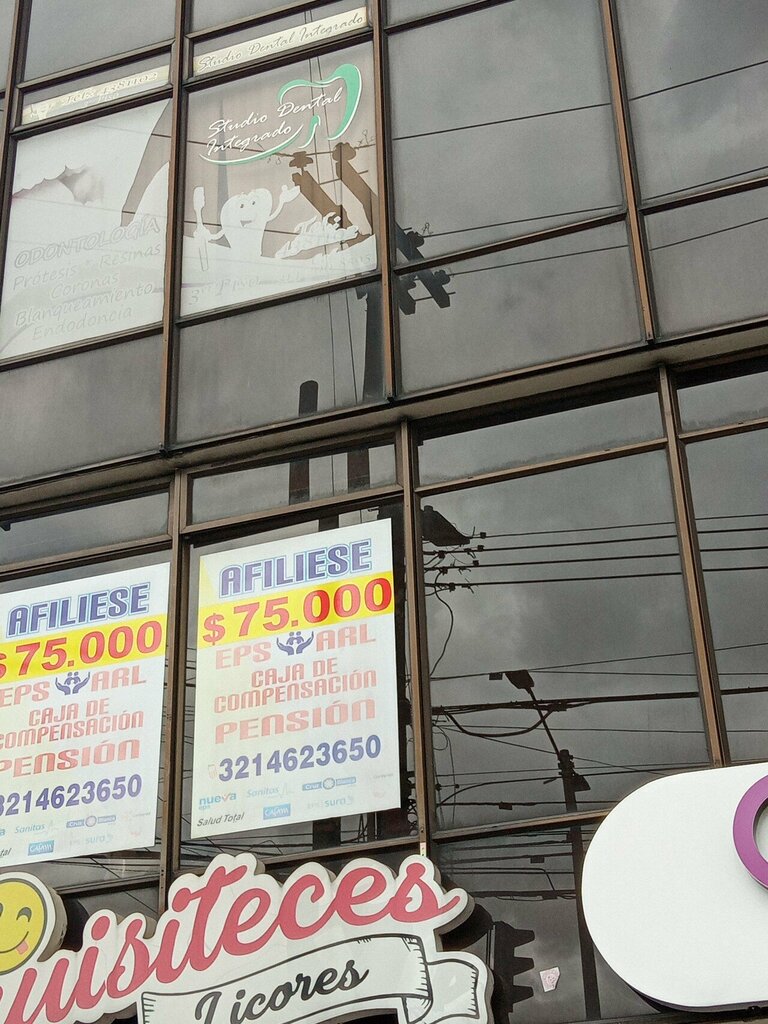 Özel ağız ve diş sağlığı klinikleri ve muayenehaneleri Studio Dental, Bogota, foto