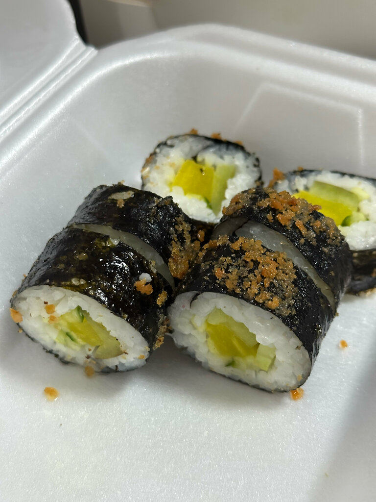 Suşi restoranı Ёбидоёби, Rostov‑na‑Donu, foto