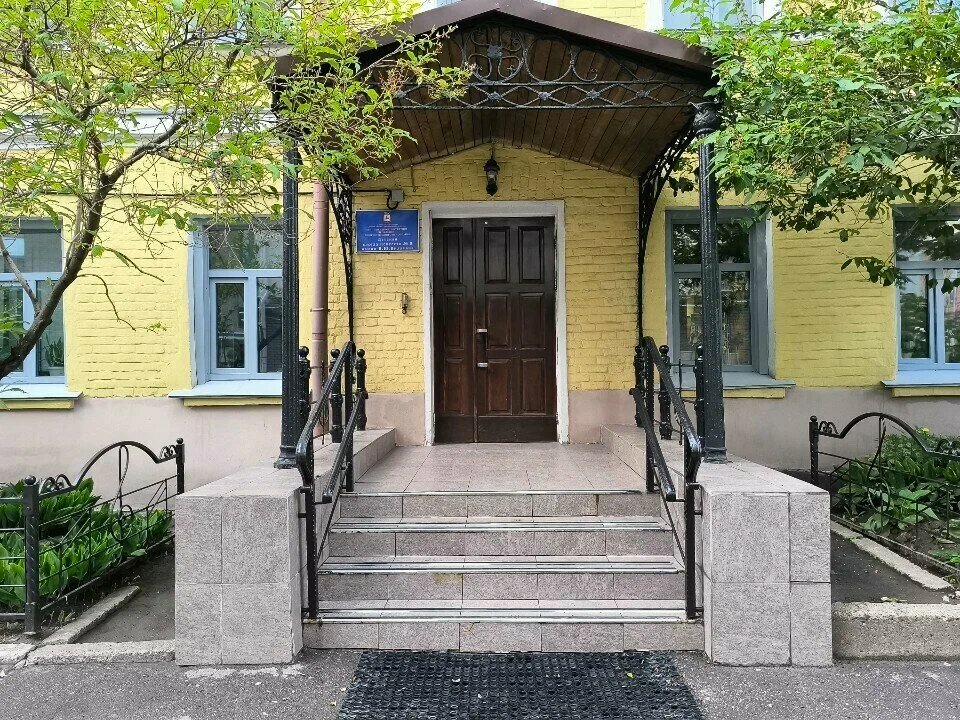 Sanat okulları Detskaya shkola iskusstv № 8 im. V. Yu. Villuana, Nijni Novgorod, foto