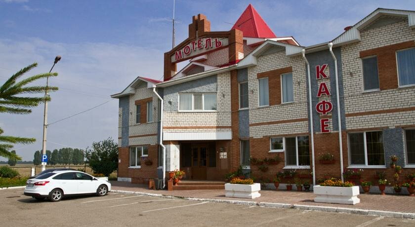 Otel Kometa, Ulyanovskaya oblastı, foto