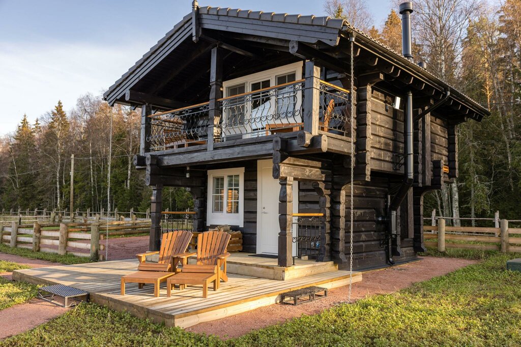 Konuk evi Дом Пасечника, Saint‑Petersburg ve Leningradskaya oblastı, foto