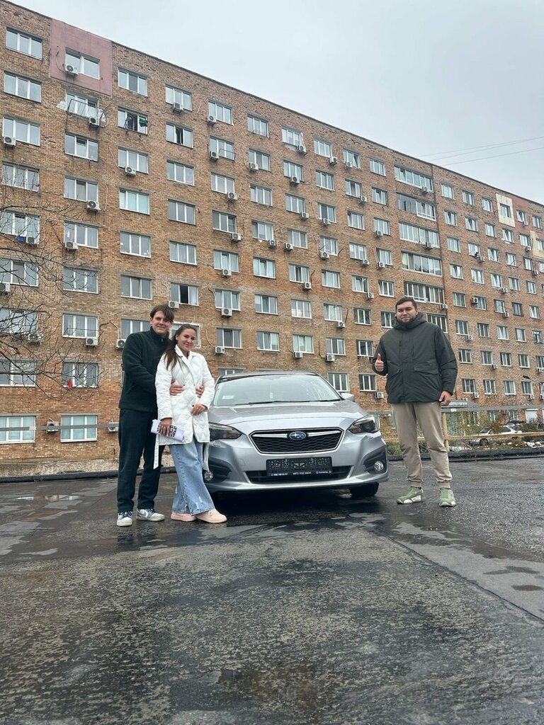 i̇kinci el araç satışı Inomarka-dv, Vladivostok, foto