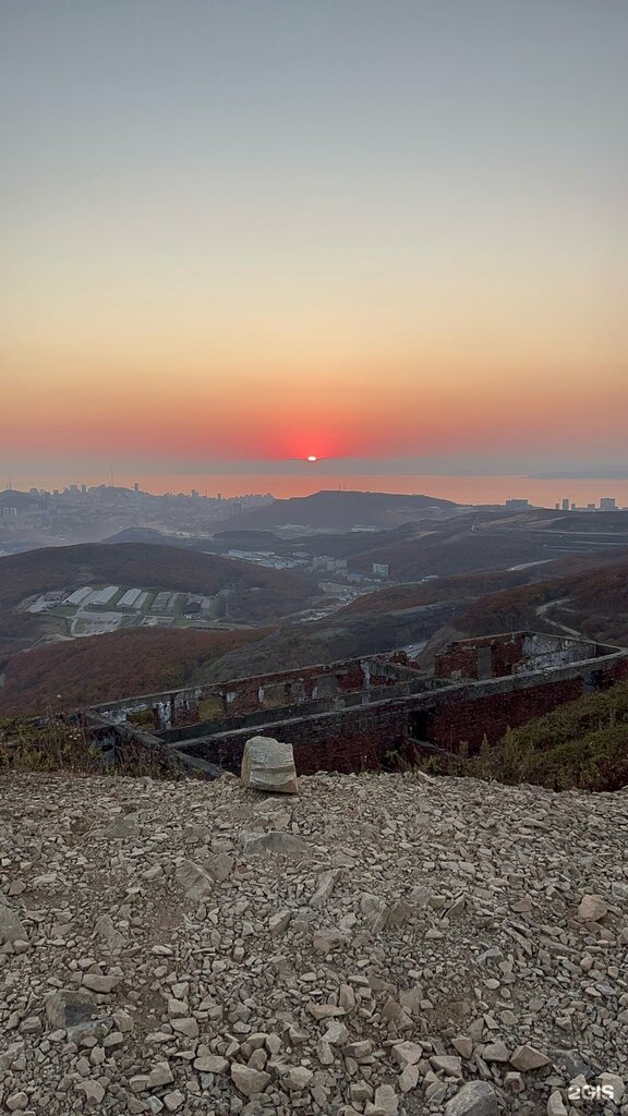 Kiralama noktası Kawabanda, Vladivostok, foto