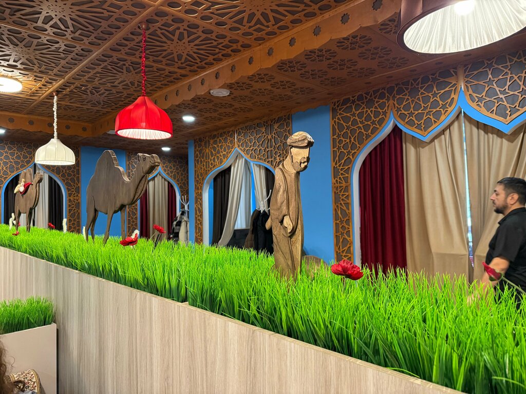 Kafe Узбечка, Perm, foto