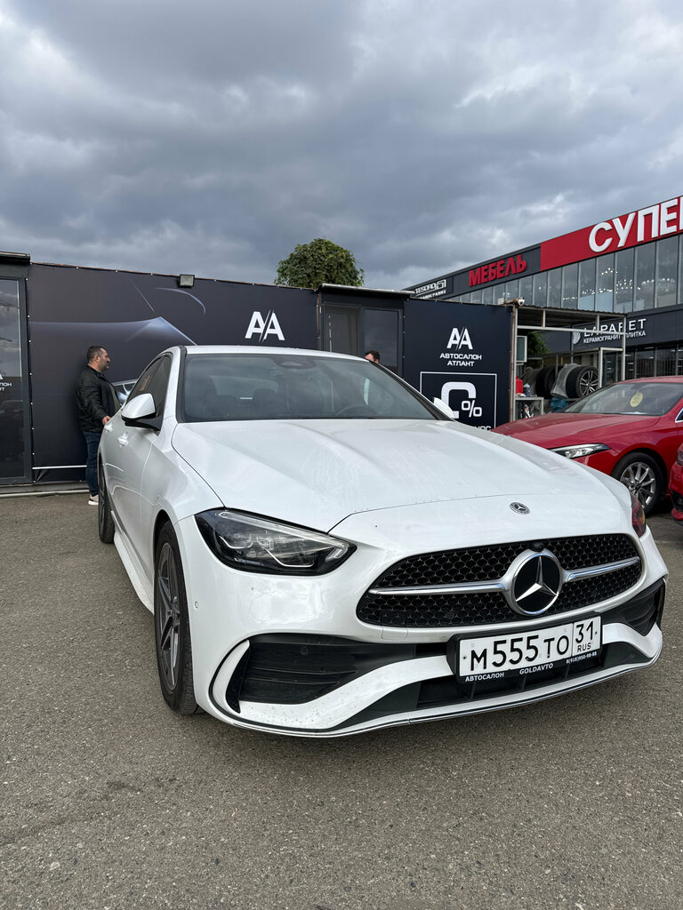 i̇kinci el araç satışı Атлант, Krasnodar, foto