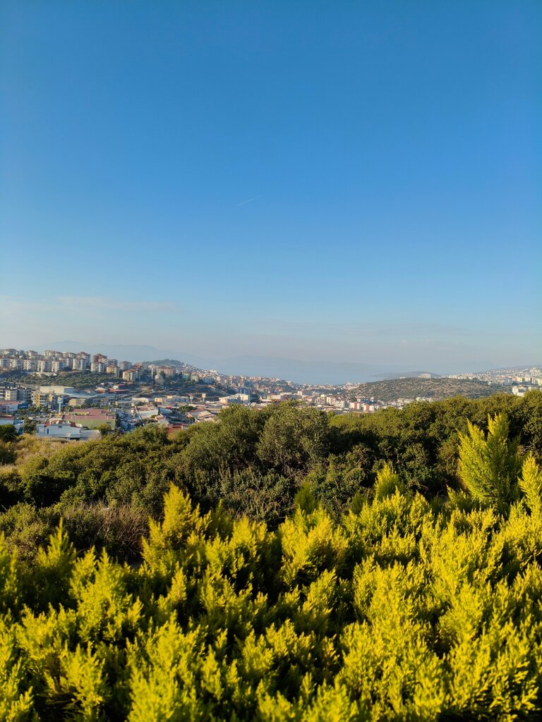 Konut blokları Tnr Konakları, Kuşadası, foto
