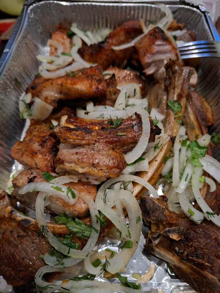 Kafe Шашлык у Серёги, Moskova, foto