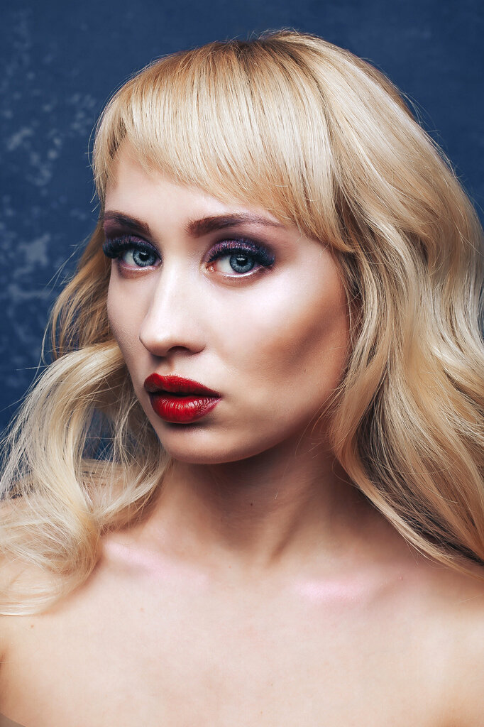 Kaş ve kirpik salonu Studio Design Vzglyad, Arhangelsk, foto