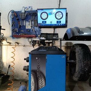 Auto repair shop (Jizzakh, Sh. Umarov Street), otomobil servisi  Cizzak'tan