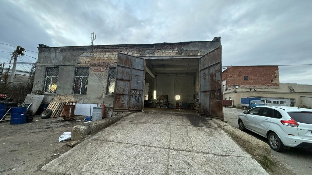 Otomobil servisi Gazel-service, Stavropol, foto