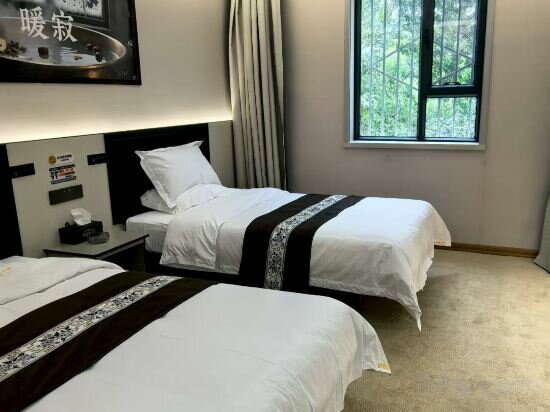 Otel Ruoqiang Youranju Homestay, Sincan, foto