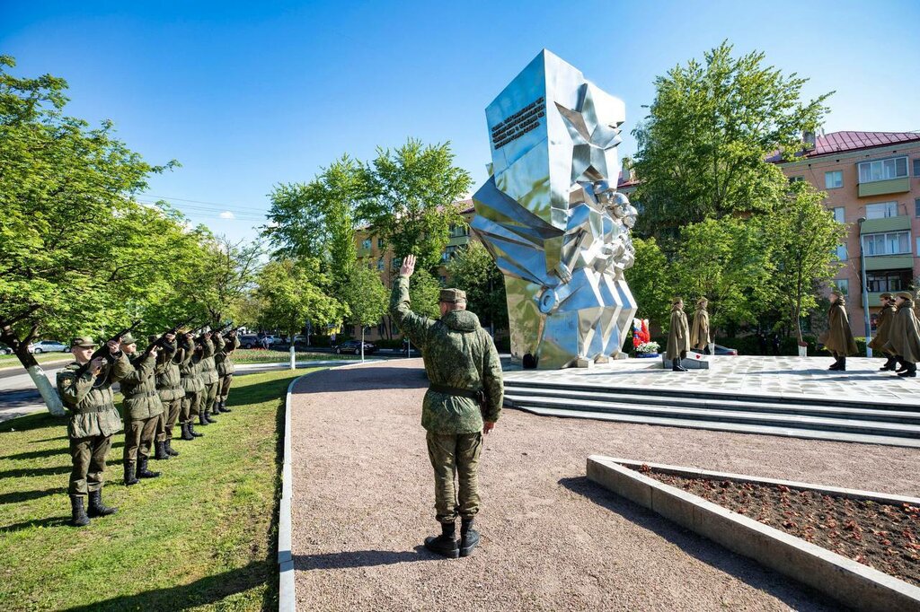 Turistik yerler Podolsk Artillery School, Podolsk, foto