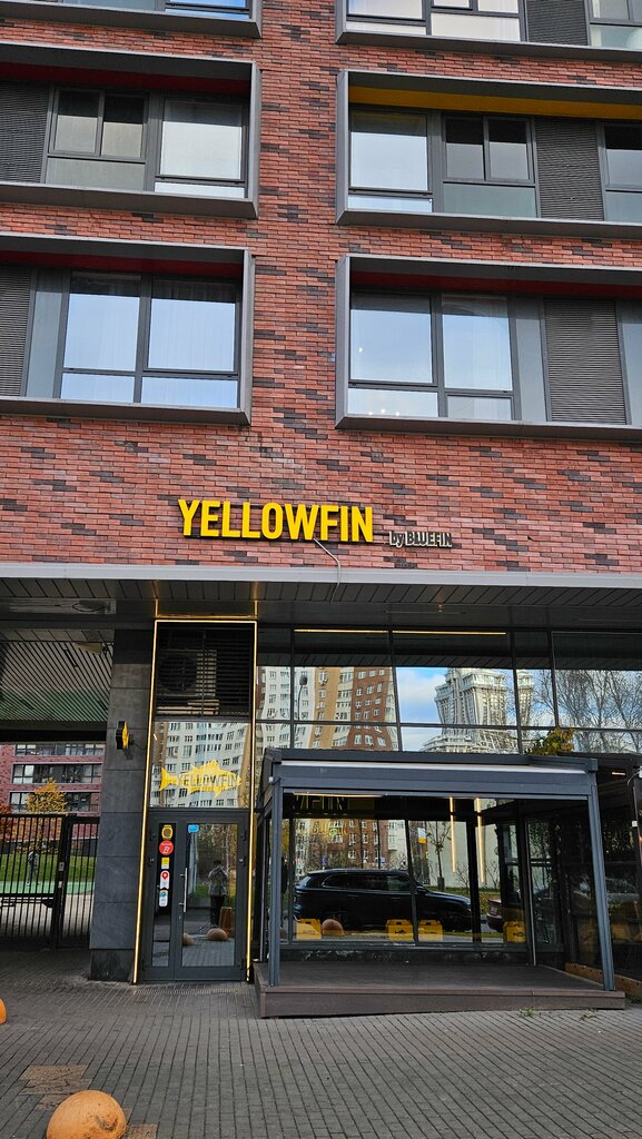 Restoran Yellowfin by Bluefin, Moskova, foto