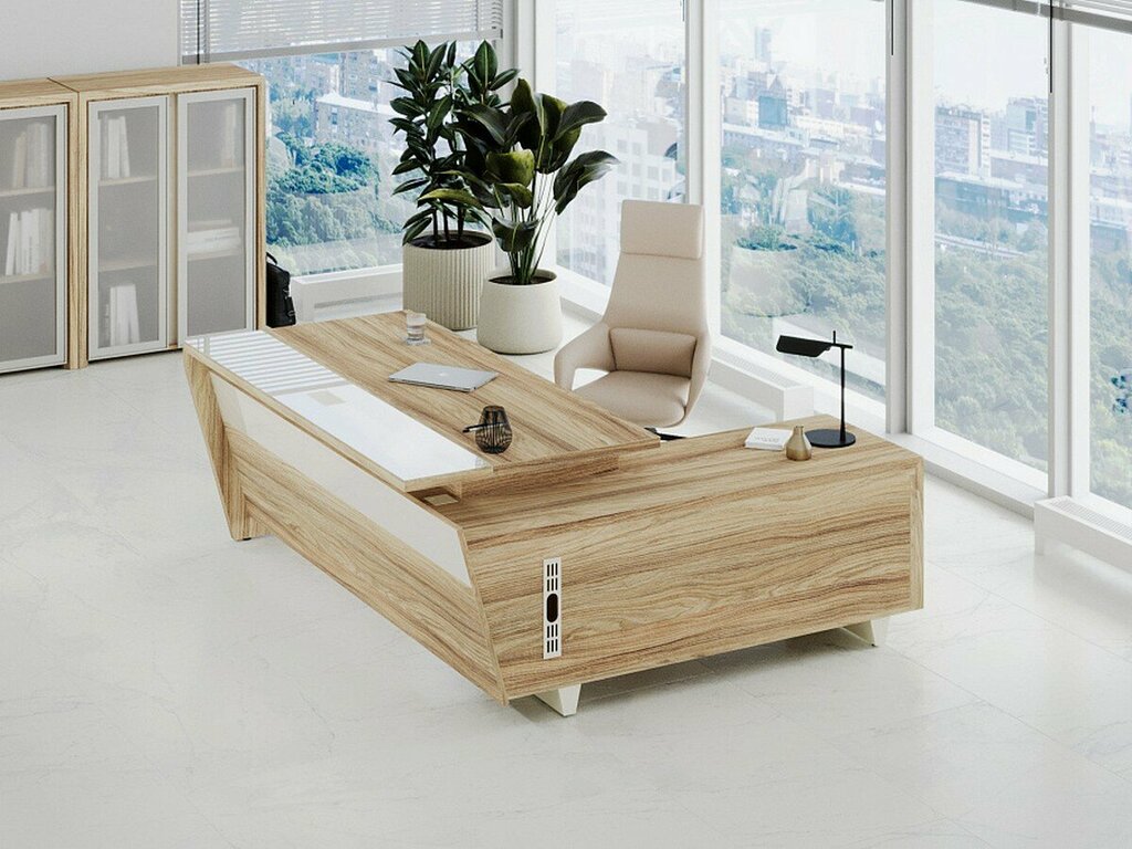 Büro mobilyaları Ergocub, Moskova, foto