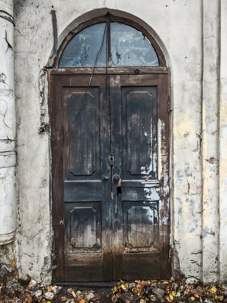 Turistik yerler Караулка усадьбы Строганова, Saint‑Petersburg, foto