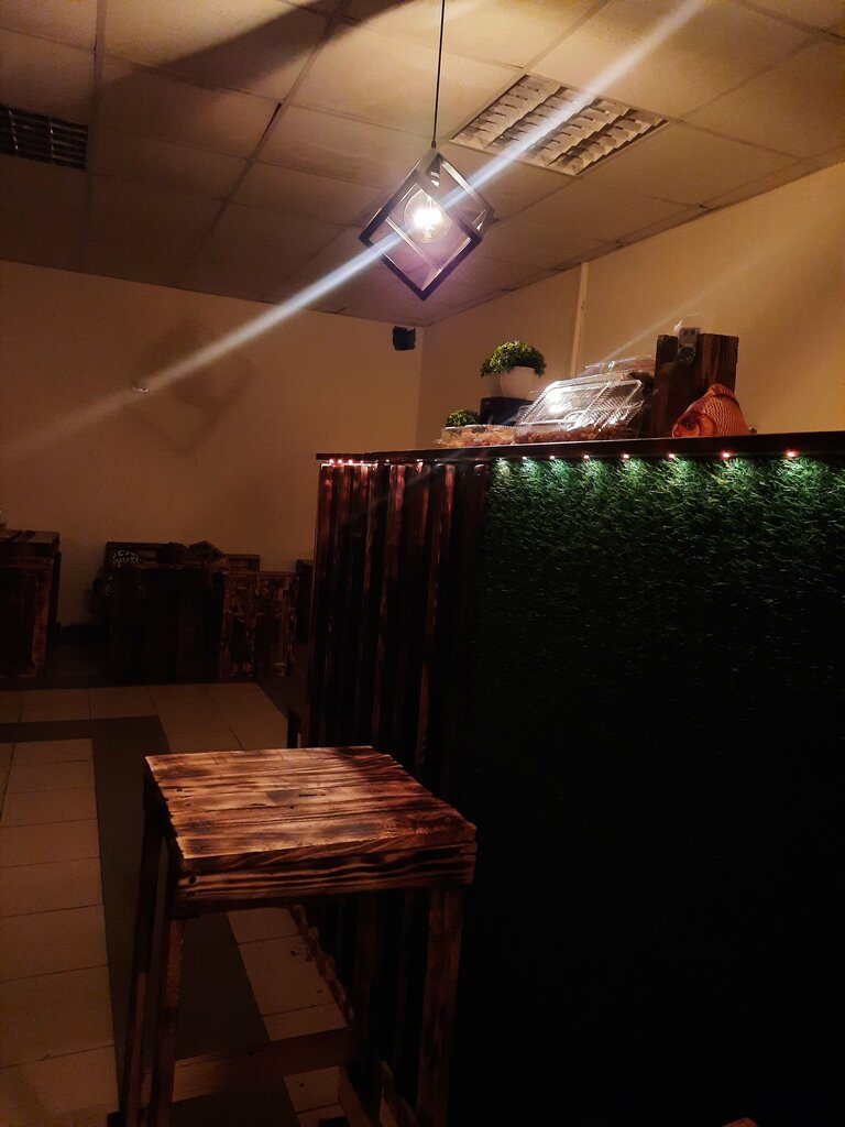 Nargile kafeler Pmhustle_bar, Volgograd, foto