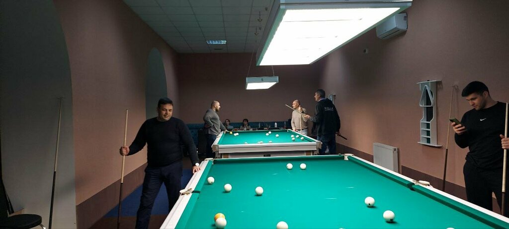 Bilardo salonları Спартак Делюкс, Simferopol (Akmescit), foto