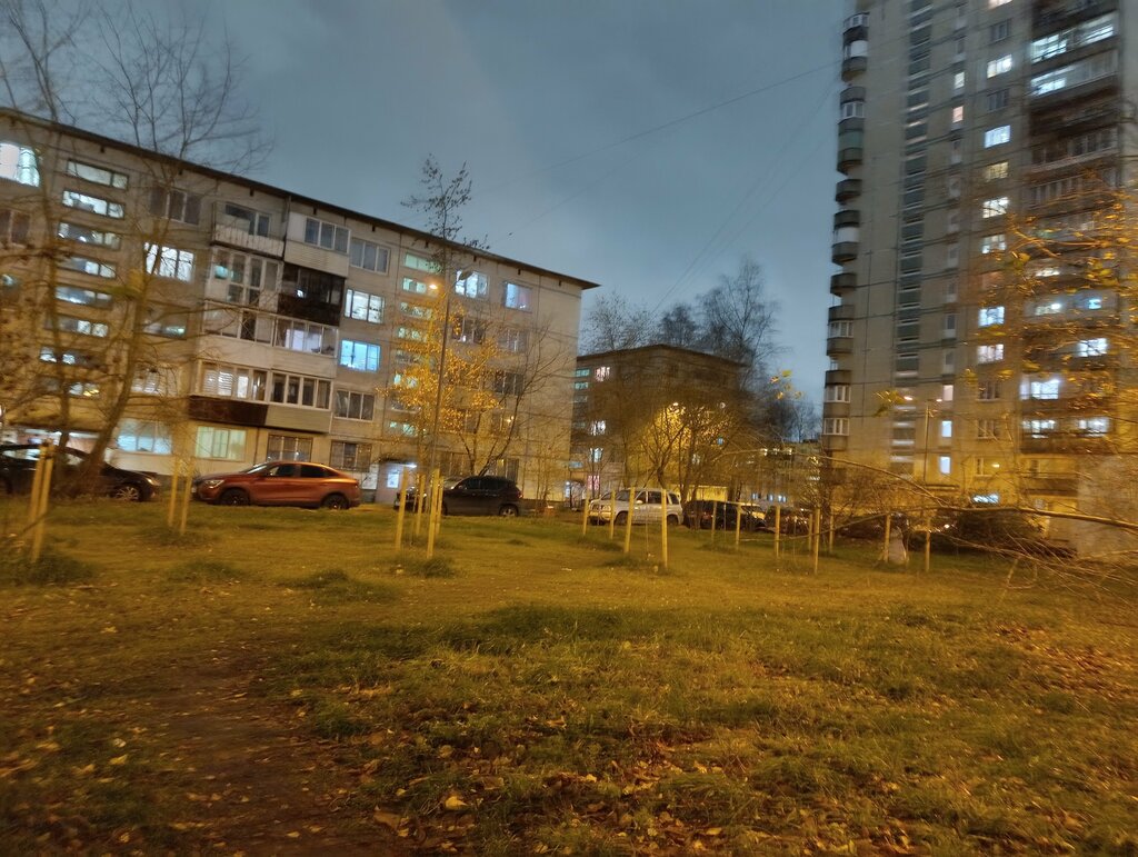 Oyun alanı Playground, Saint‑Petersburg, foto