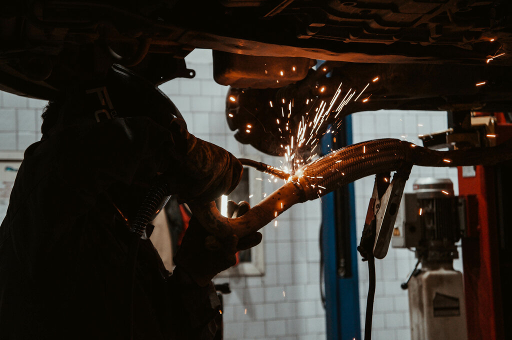 Car service, auto repair Автосервис FourV, Tomsk, foto